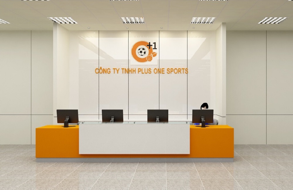 Dự án Công Ty PLUS ONE SPORTS